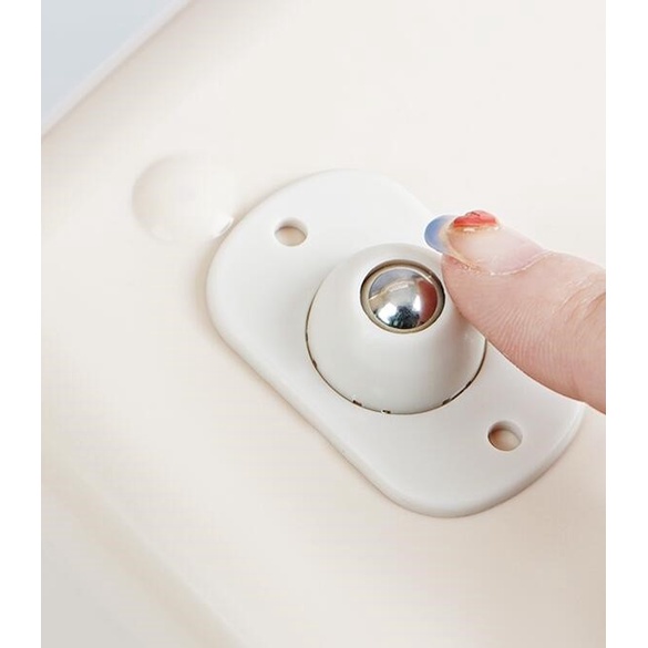 Jual RODA KASTOR KECIL TROLY RODA FURNITURE MEJA RODA TEMPEL MINI ...