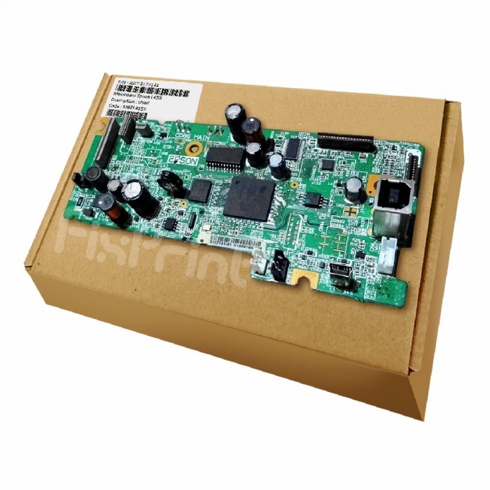 Jual Mainboard Printer Epson Printer L110 L120 / L121 L210 L220 L300 ...