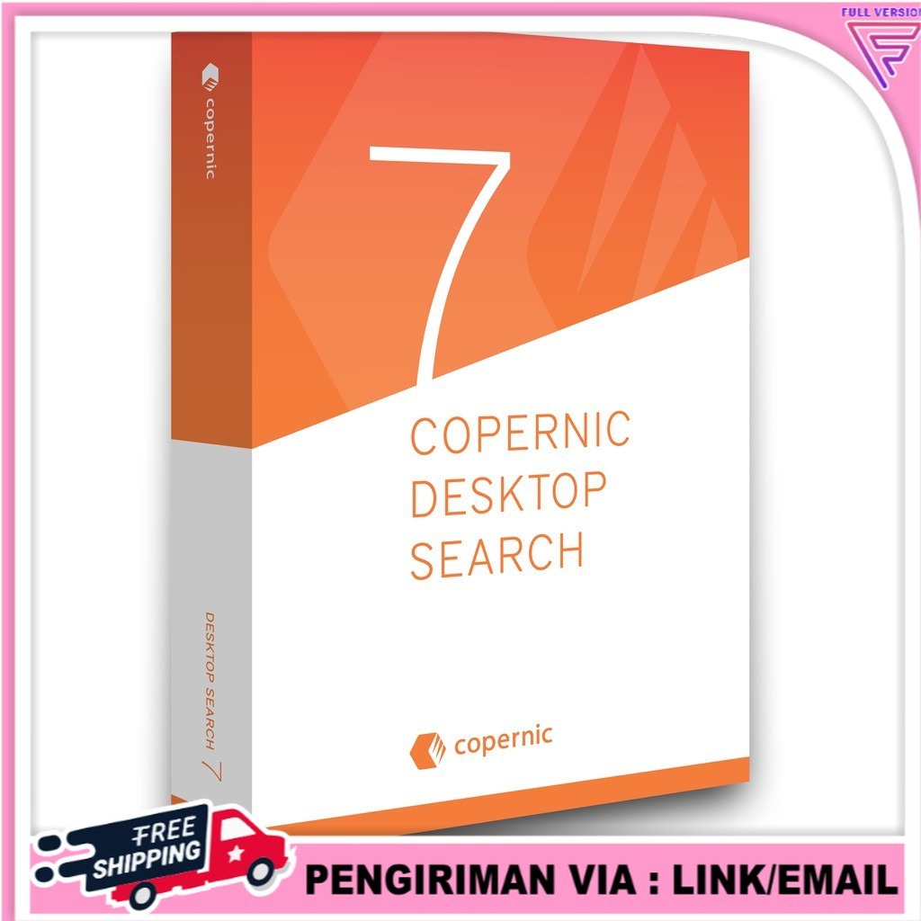 Jual Copernic Desktop Search 7.1.1 Advanced Edition - Aplikasi Mesin ...