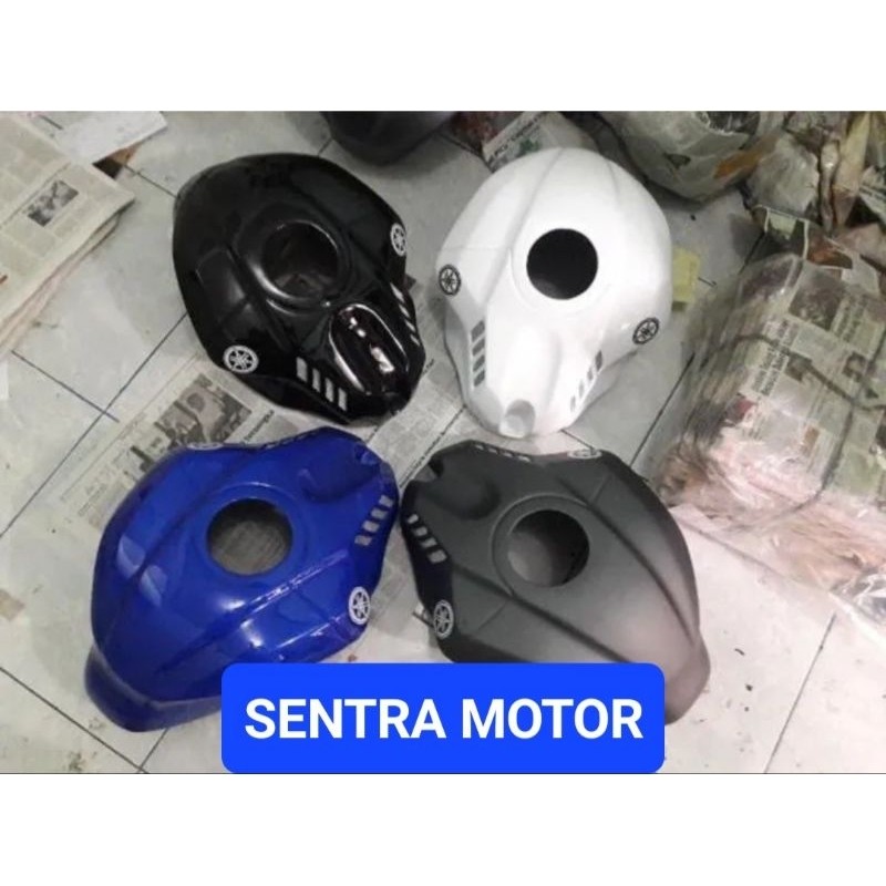 Jual cv alfa rijqi kondom tangki r15 cover tangki r15 model R1m model ...
