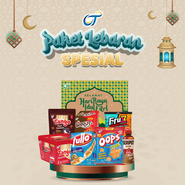 Jual Paket Hampers Snack Lebaran Spesial OT [1 BOX] | Shopee Indonesia