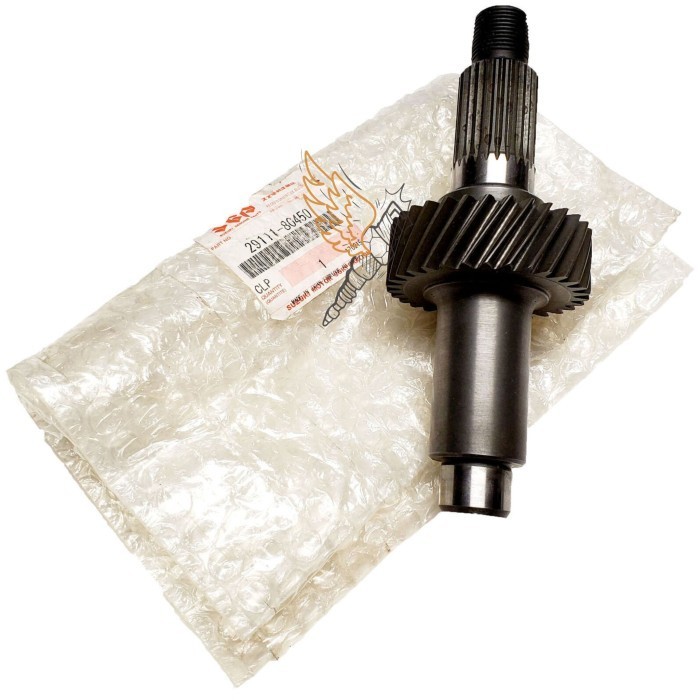 Jual Input Shaft Gear TC Transfercase Transfer Case Jimny Katana Gigi ...