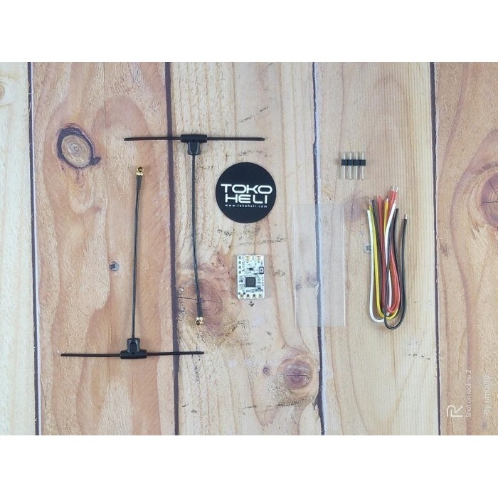 Jual TBS TRACER NANO Diversity Receiver RX | Shopee Indonesia