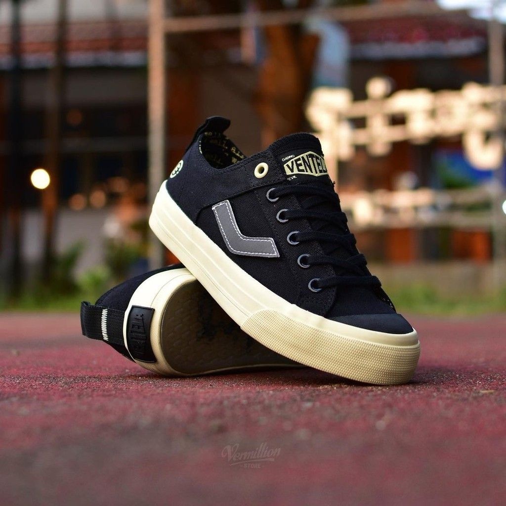 Jual Sepatu Evil x Ventela x Papa Gading - All Is Well Indonesia ...