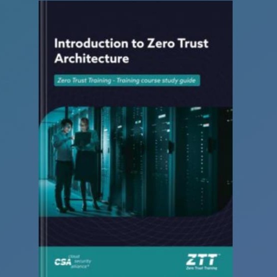 Jual Buku Introduction to Zero Trust Architecture | Shopee Indonesia