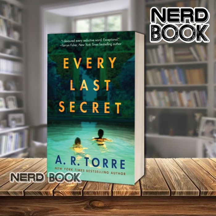 Jual Every Last Secret by A. R. Torre | Shopee Indonesia