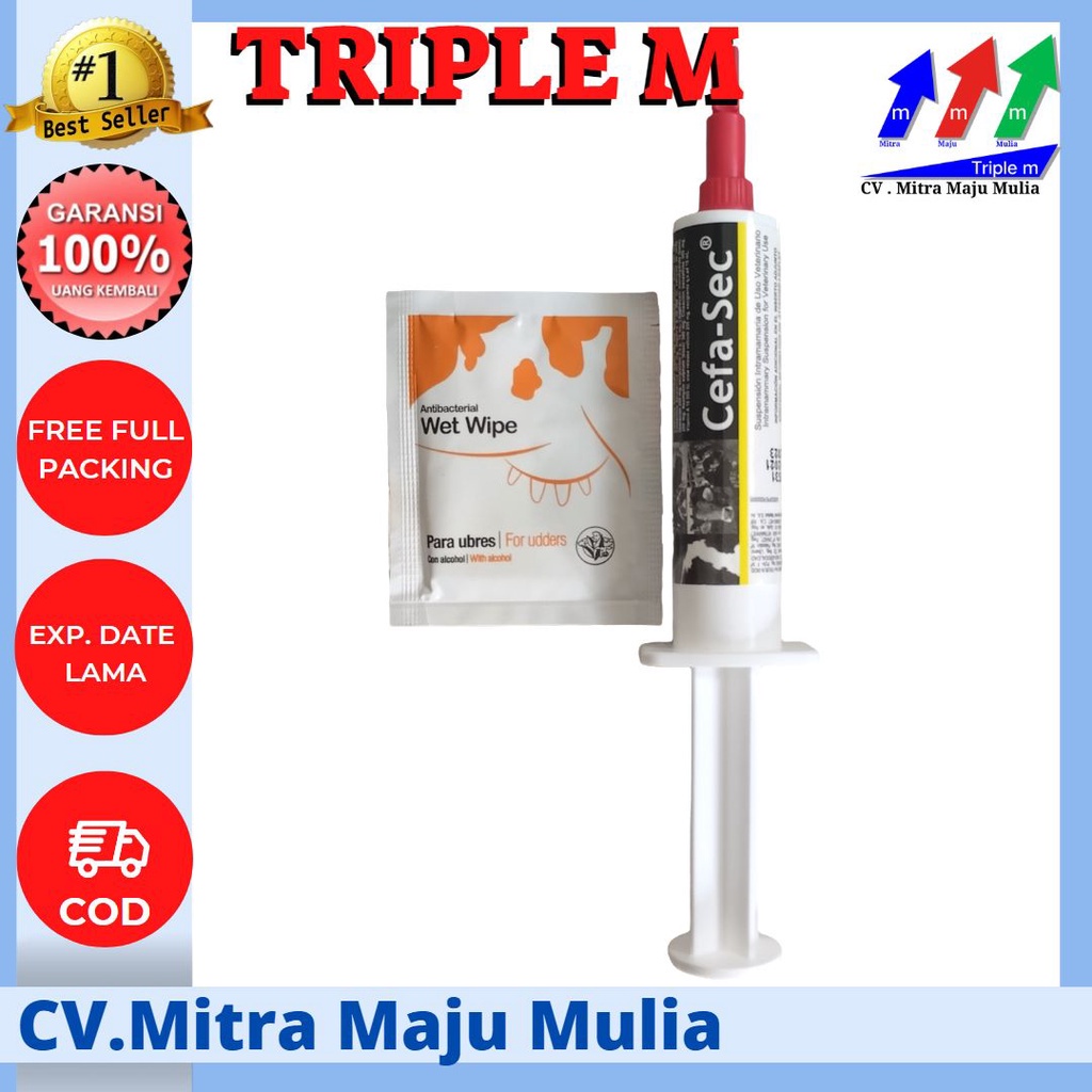 Jual Cefa-Sec | Shopee Indonesia