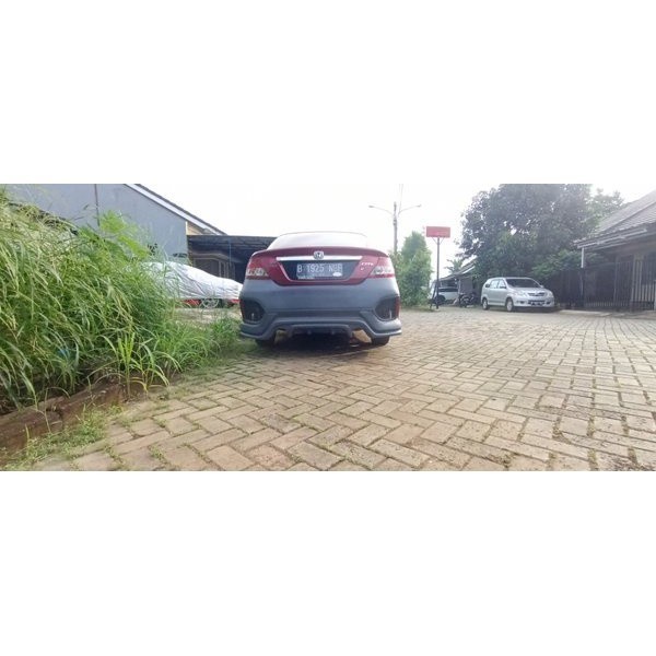 Jual bodykit honda city 2003-2006 type r body kit city bodikit city ...
