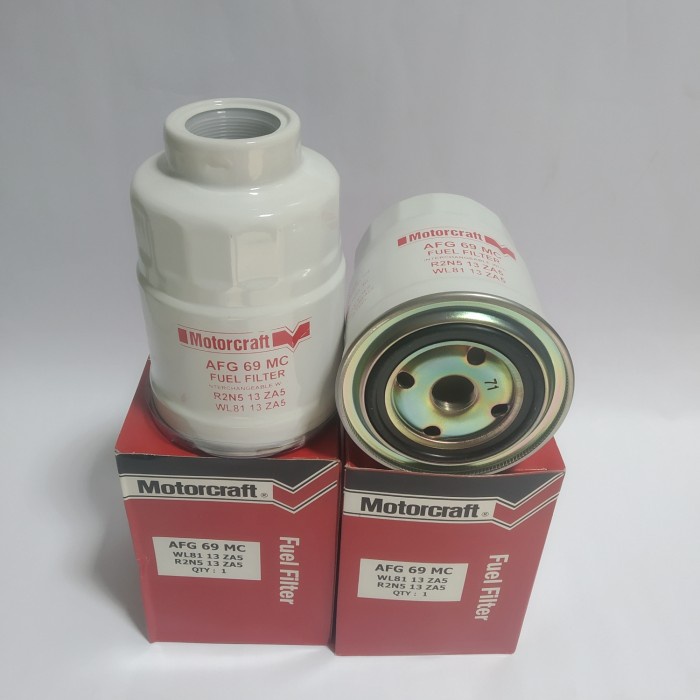 Jual fuel filter/filter solar Ford ranger 2.5/2.9/3.0,Ford Everest ...