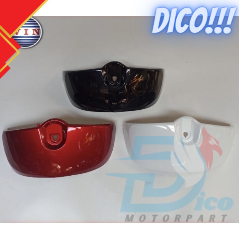 Jual Dasbor Saku Atas Scoopy 110 FI 2013 2014 2015 2016 | legshield ...
