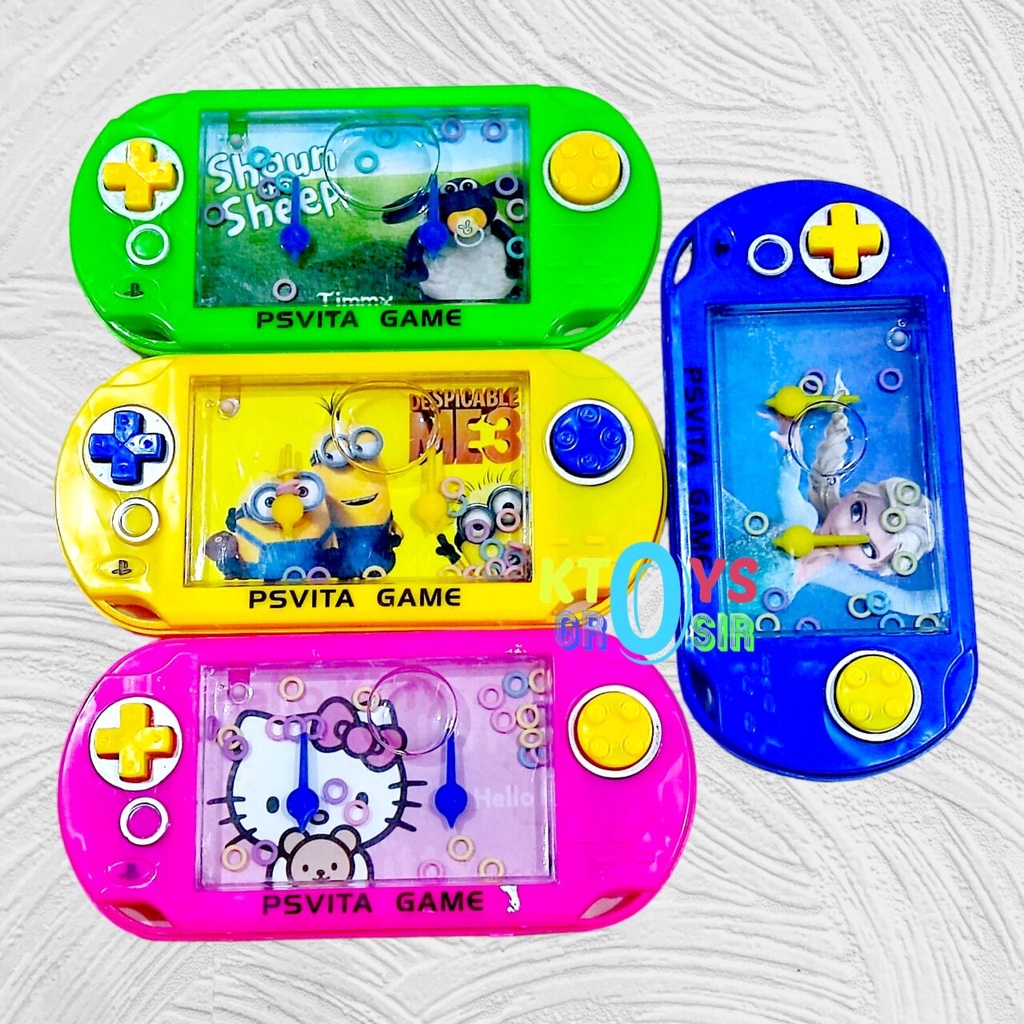 Jual Game air bentuk PSP vita ukuran besar | Shopee Indonesia