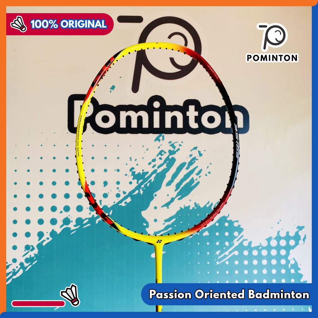 Jual Raket Badminton Yonex Astrox 07 0.7 0,7 DG 0.7DG 35 LBS 100% ...