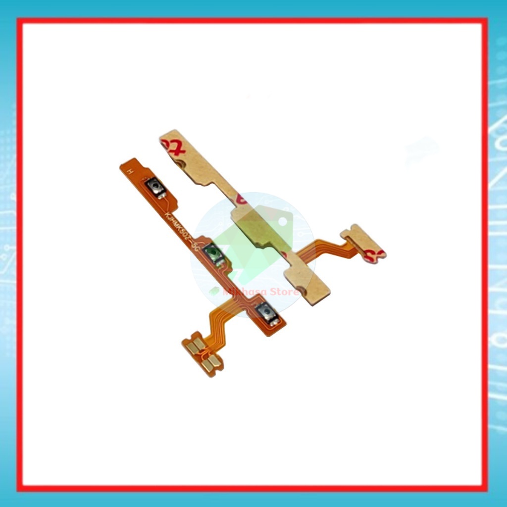 Jual Flexible Fleksibel XIAOMI 12T 5G ON OFF VOLUME Flexible FleksibelEXIBLE POWER | Shopee ...