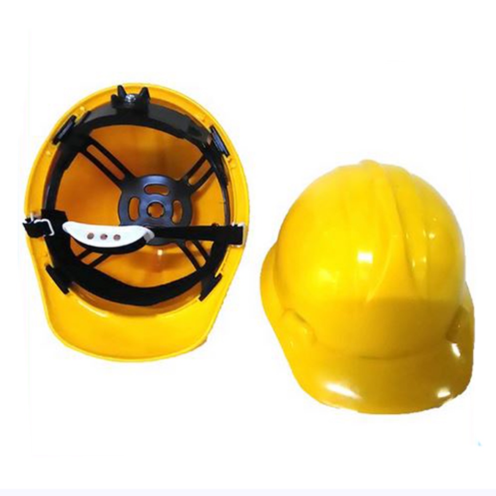 Jual Helm Proyek Safety Kuning Putih Biru / Helm Safety Proyek include ...