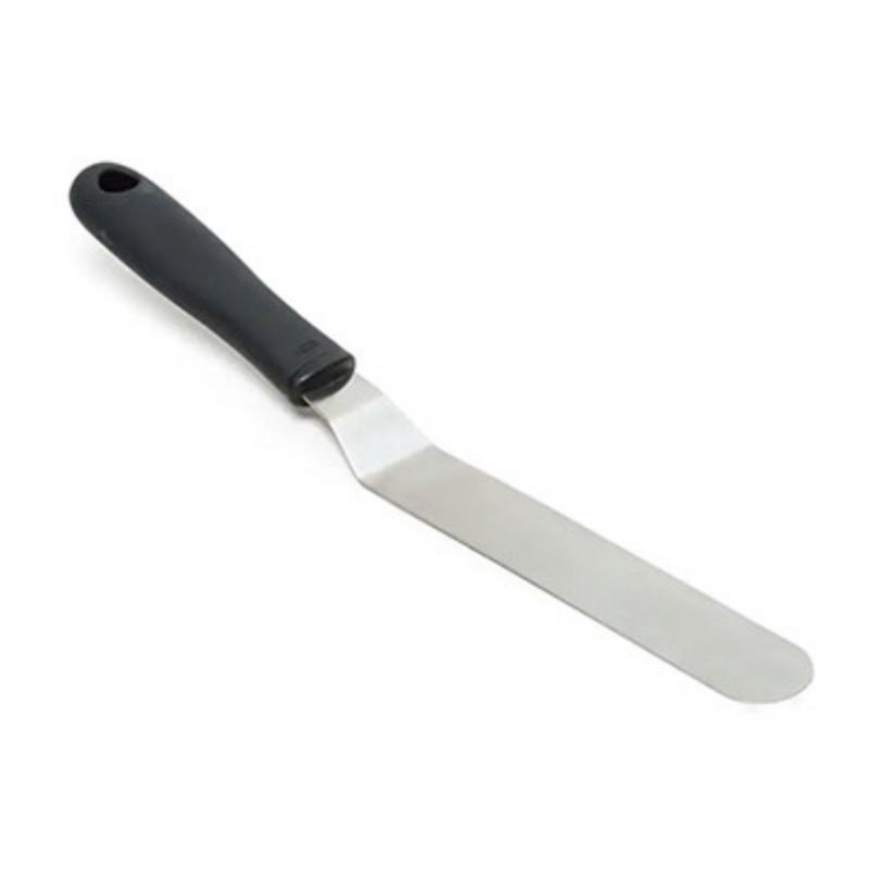 Jual Spatula Bengkok / Spatula Perata Butter / Pisau Bengkok / Pisau ...