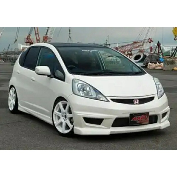 Jual body kit body kit honda jazz axis style GRADE-A murah | Shopee ...