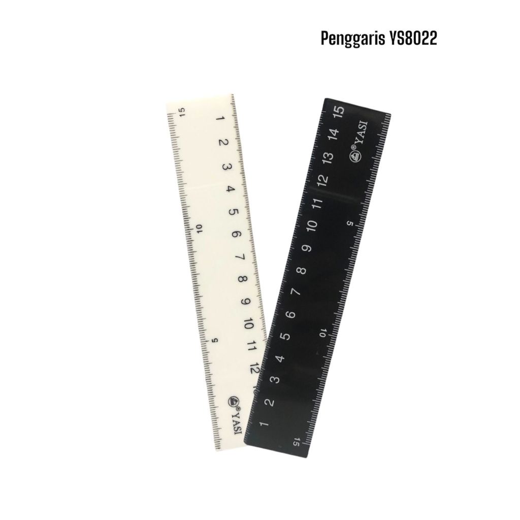 Jual Penggaris Impor 15 cm YS-8022 YASI Mistar Ruler Alat Tulis Sekolah ... Jual Penggaris Impor 15 cm YS-8022 YASI Mistar Ruler Alat Tulis Sekolah ...