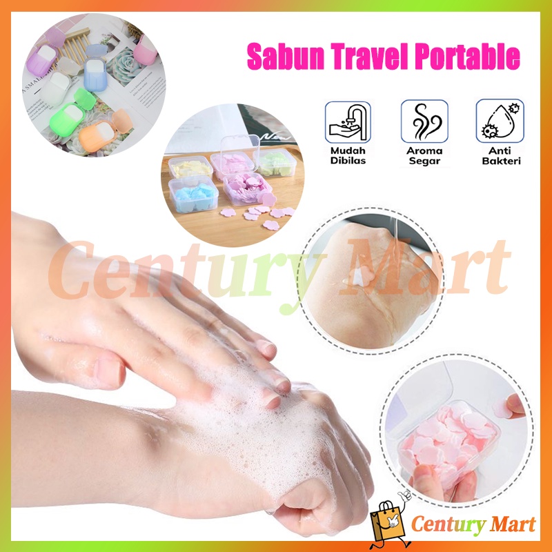 Jual Sabun Kertas / Sabun Kertas Mini Motif Bunga /Sabun Kertas Kotak ...