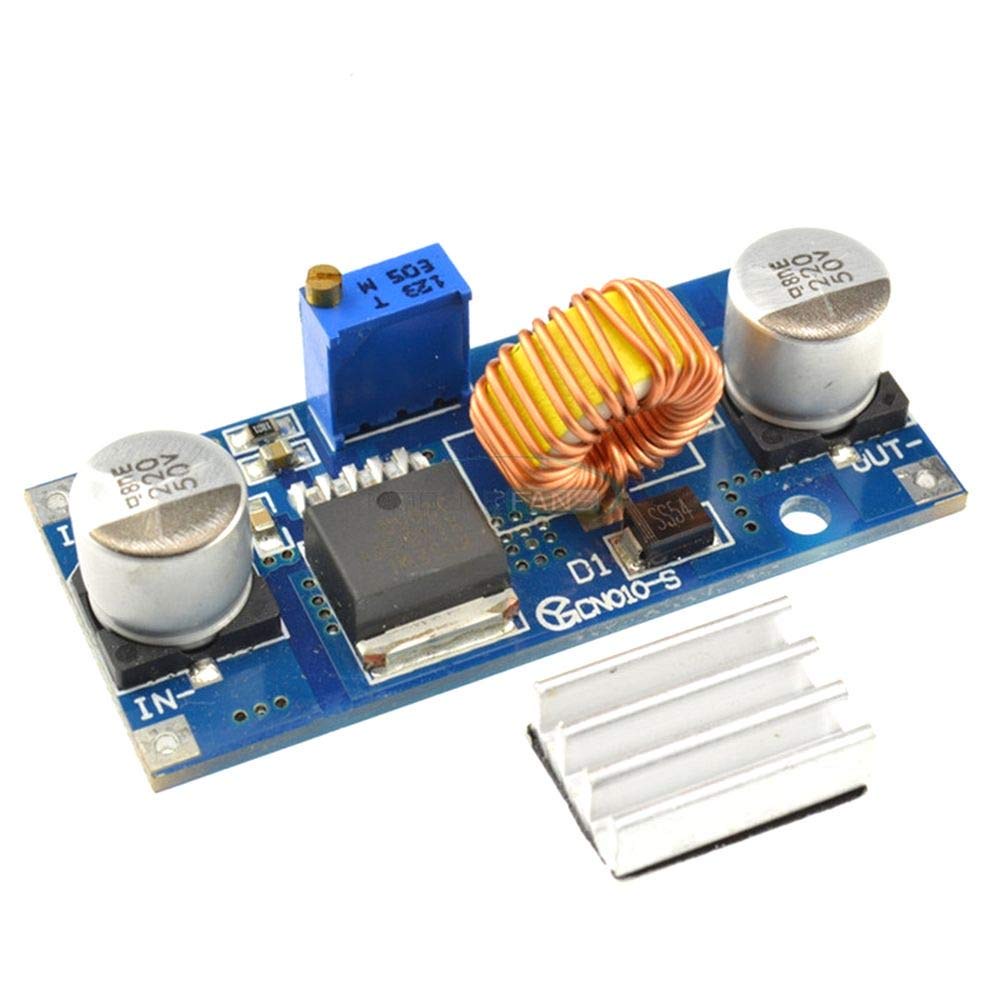 Jual SA XL4015 Step down 5A penurun penstabil tegangan DC - DC ...