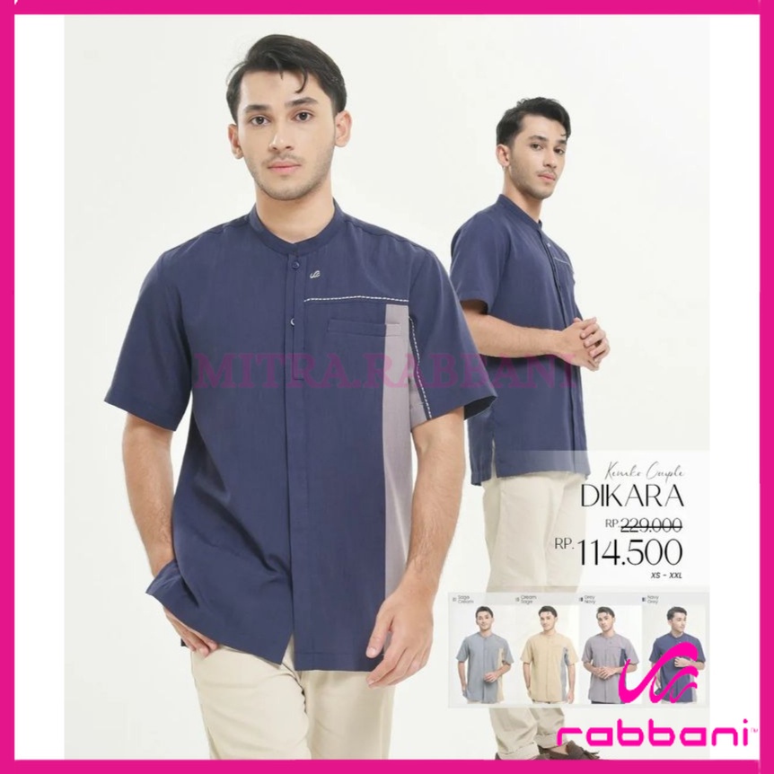 Jual RABBANI ORI - KEMKO COUPLE DIKARA Mitra Rabbani | Shopee Indonesia