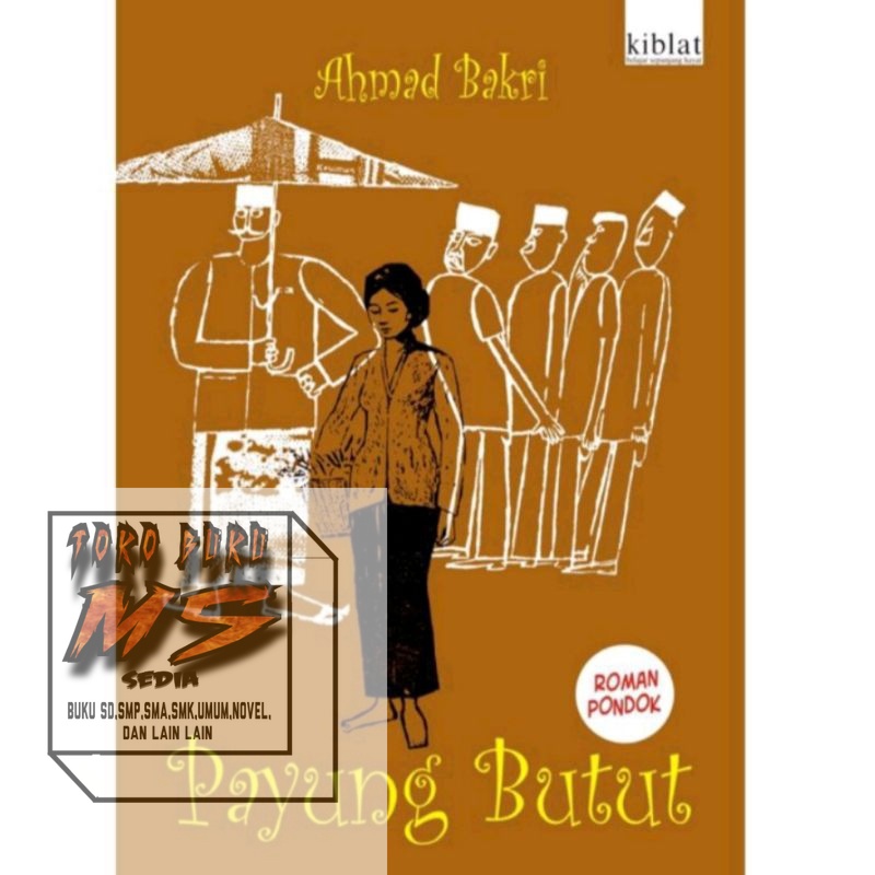 Jual Buku Novel Sunda Payung Butut Ahmad Bakri | Shopee Indonesia