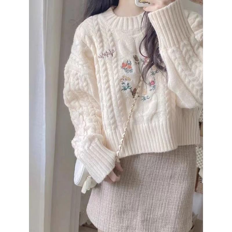 Jual Ready Langsung Kirim Clar Knit Sweater ~ UDC | Shopee Indonesia Jual Ready Langsung Kirim Clar Knit Sweater ~ UDC | Shopee Indonesia