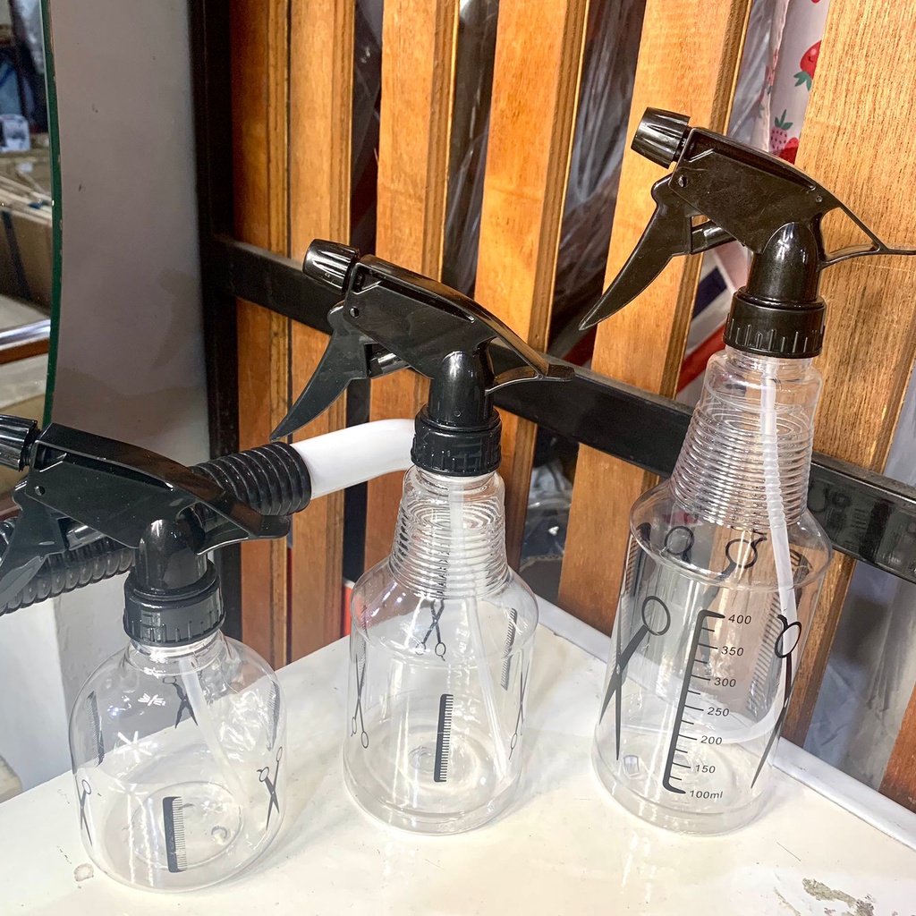 Jual Botol Spray Kecil Gambar Gunting / Botol Spray Besar / Botol Spray ...