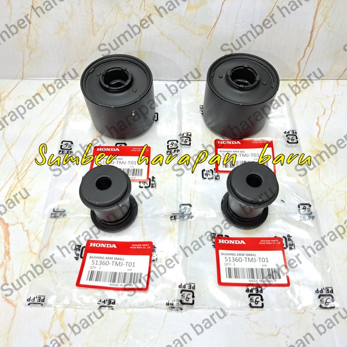 Jual Bushing Lower Arm Besar Kecil Sayap Depan CRV RW Gen 5 Turbo 2017 ...