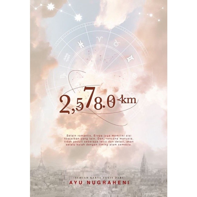 Jual Novel 2,578.0 Km | Shopee Indonesia