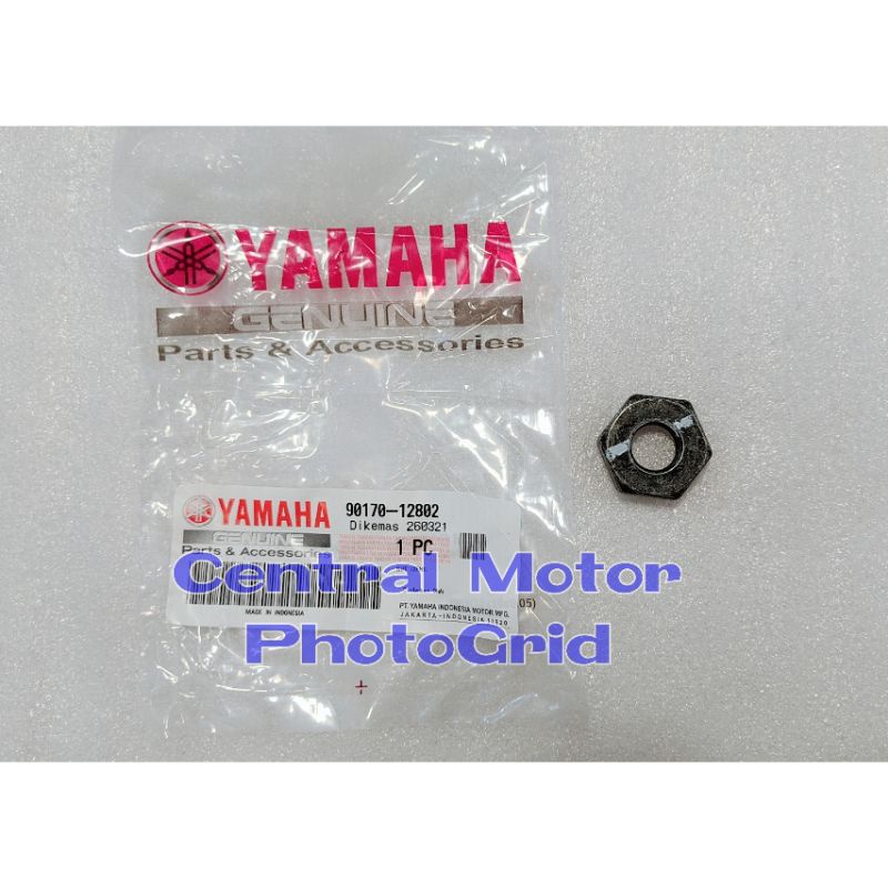 Jual Mur Kopling Mur Pully Nmax Mio M3 Original Yamaha Genuine Parts ...