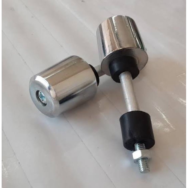 Jual jalu stang motor model thunder full besi padat berat | Shopee ...