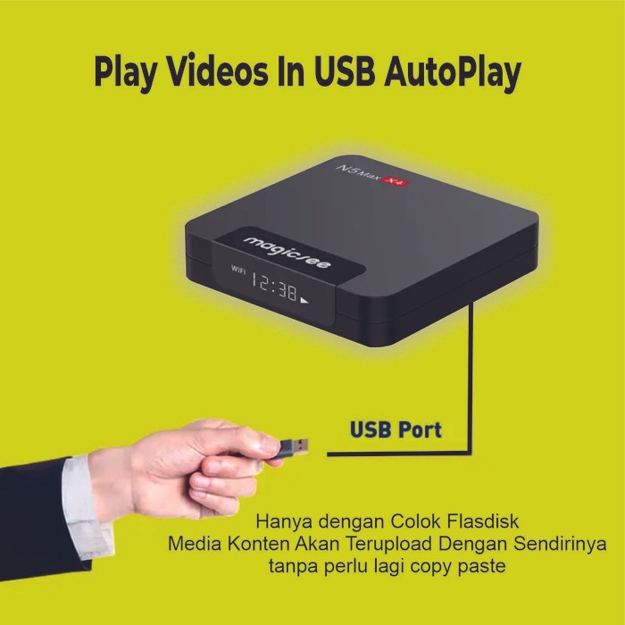 Jual Digital signage player CMS Lokal | Shopee Indonesia