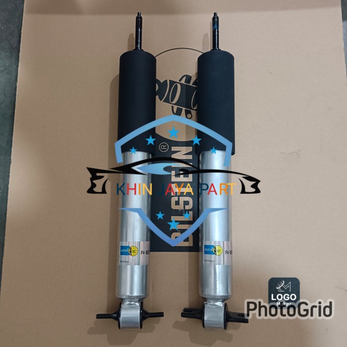 Jual shockbreaker depan kijang super kijang kapsul grand kf40/5k/7k bilstein silver german ...