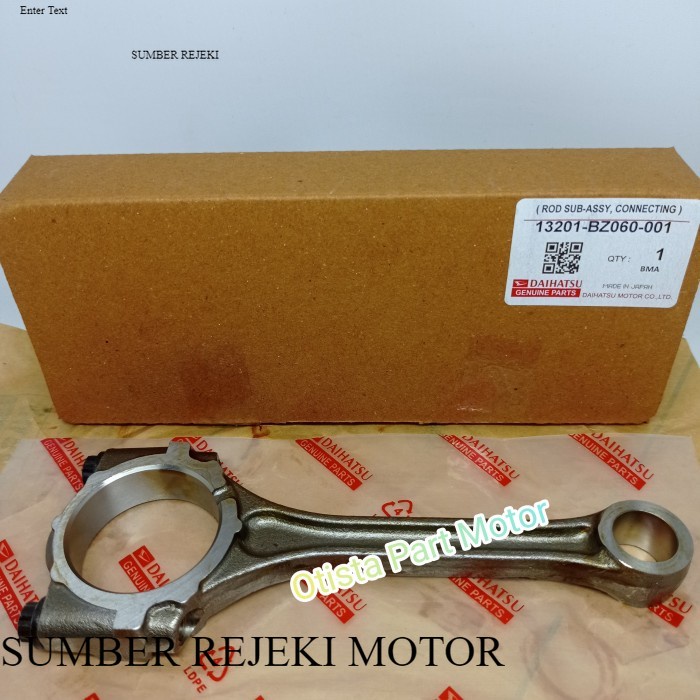 Jual STANG SEHER PISTON GRANMAX GRANDMAX GRAN GRAND MAX 1.5 1500cc ...