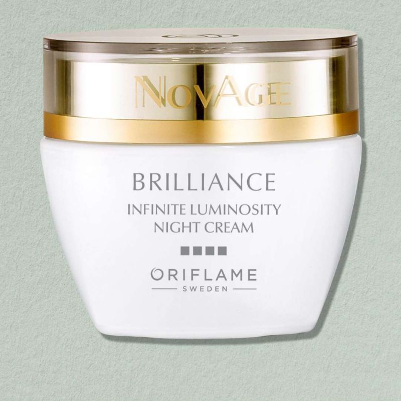 Jual Bdt.17 Original produk NovAge Brilliance Infinite Luminosity Night ...