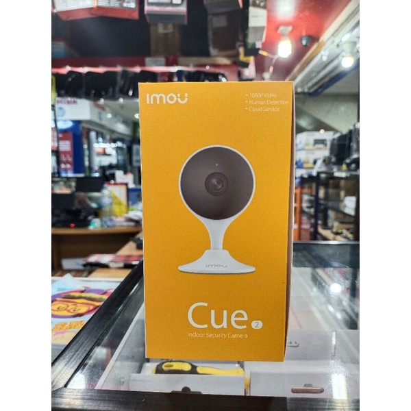 Jual CCTV IMOU CUE 2 INDOOR 2MP | Shopee Indonesia