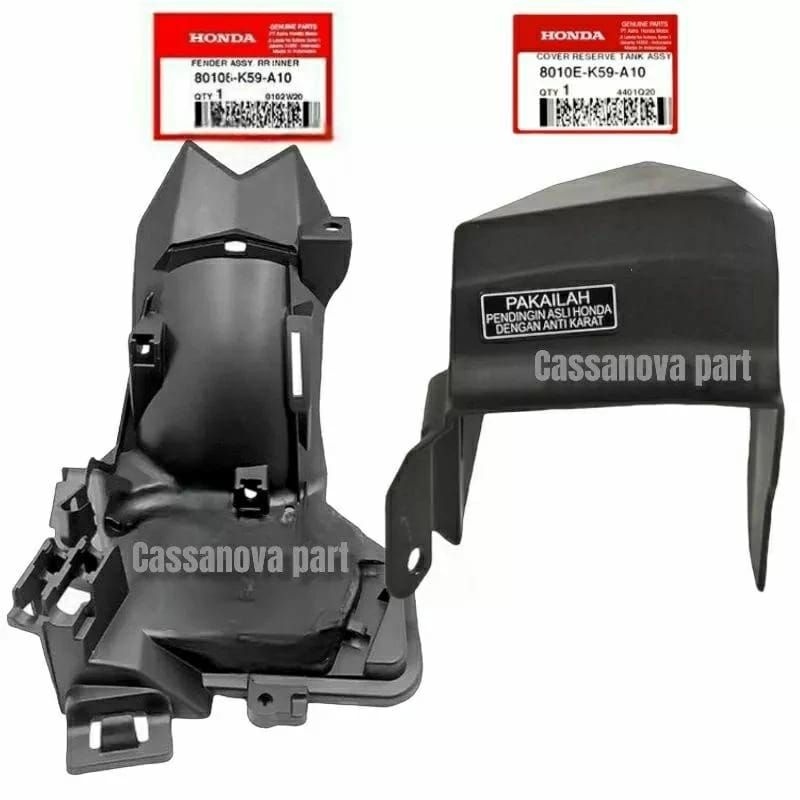 Jual Spakbor Slebor Kolong Set Dan Tutup Cover Tangki Cadangan Air ...