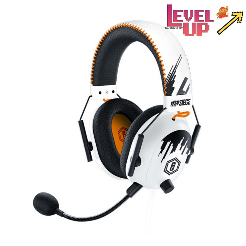 Jual Razer BlackShark V2 Pro Six Siege Special Edition 2.4G Gaming ...