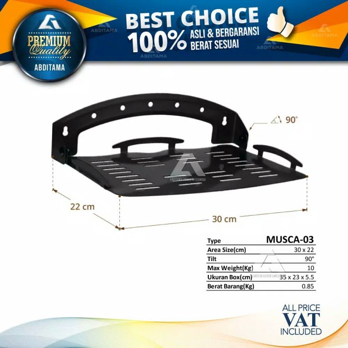 Jual TATAKAN DVD AMBALAN BRACKET MULTI FUNGSI | Shopee Indonesia