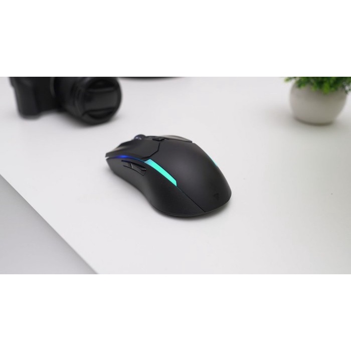 Jual Fantech Venom II WGC2 / WGC-2 Wireless RGB Gaming Mouse - Putih ...