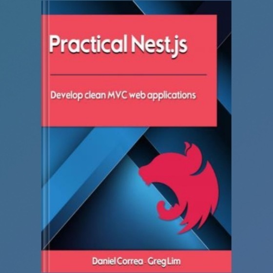 Jual Buku Practical Nest.js Develop Clean MVC web Applications | Shopee Indonesia
