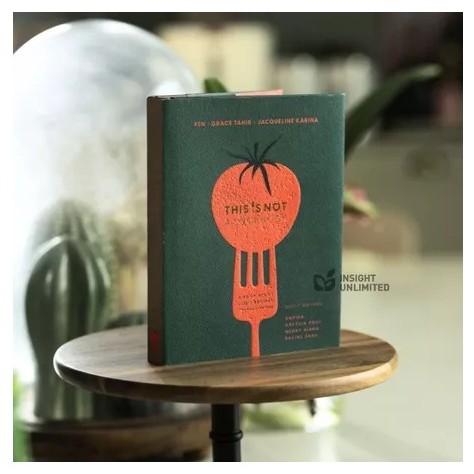 Jual Buku This Is Not A Cook Book - Grace Tahir, Fen & Jacqueline ...
