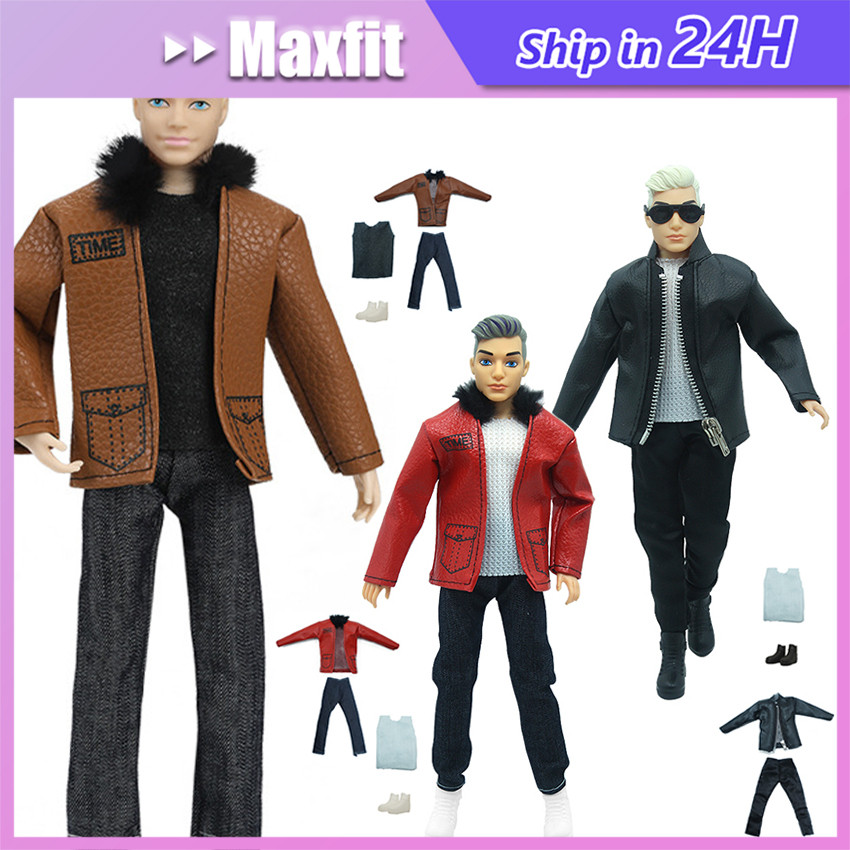 Jual Mattel Barbie Ken Pivotal Fashionistas Doll - Mainan Anak ...