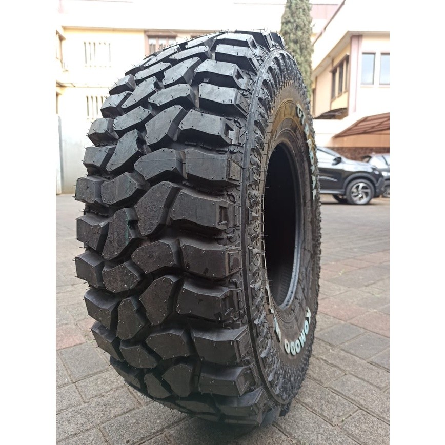Jual GT Radial Savero Komodo MT Plus 265/70 R17 - Ban Mobil Pajero ...