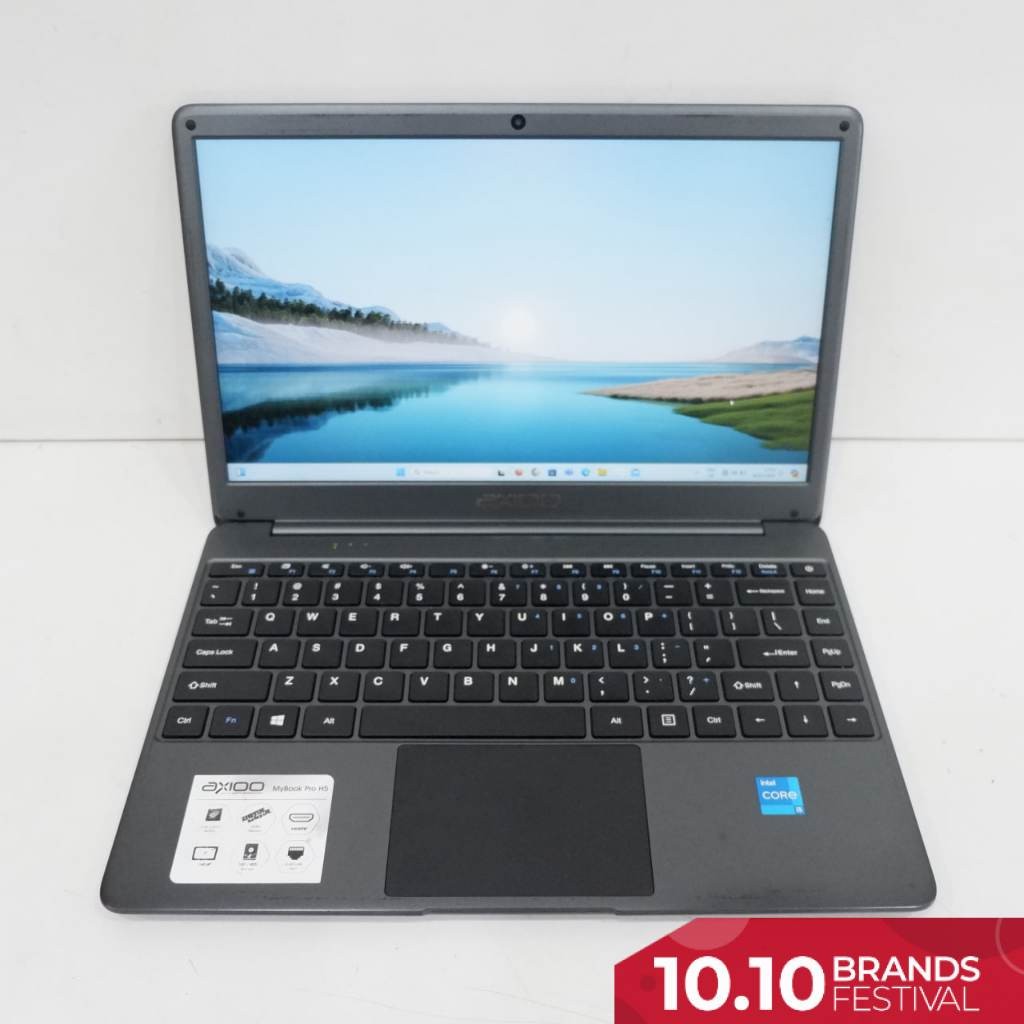 Jual Laptop Workplus Axioo MyBook Pro H5 Intel Core i5-8259U Ram 8Gb Ssd 256Gb Full HD SCU19436 ...