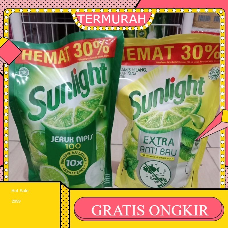 Jual Sunlight Pencuci Piring 635ml | Shopee Indonesia