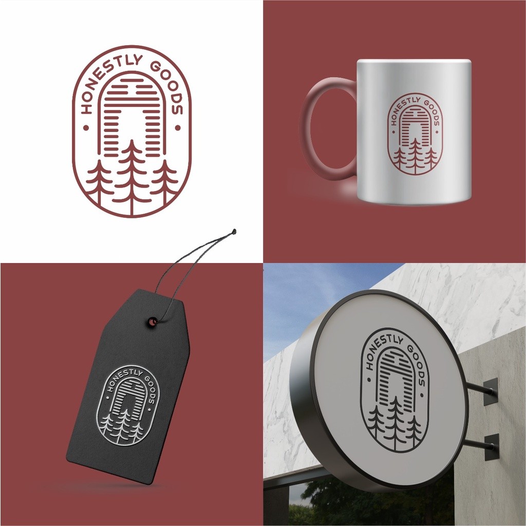 Jual Jasa Desain Logo Profesional untuk UKM, UMKM, Perusahaan, Usaha ...