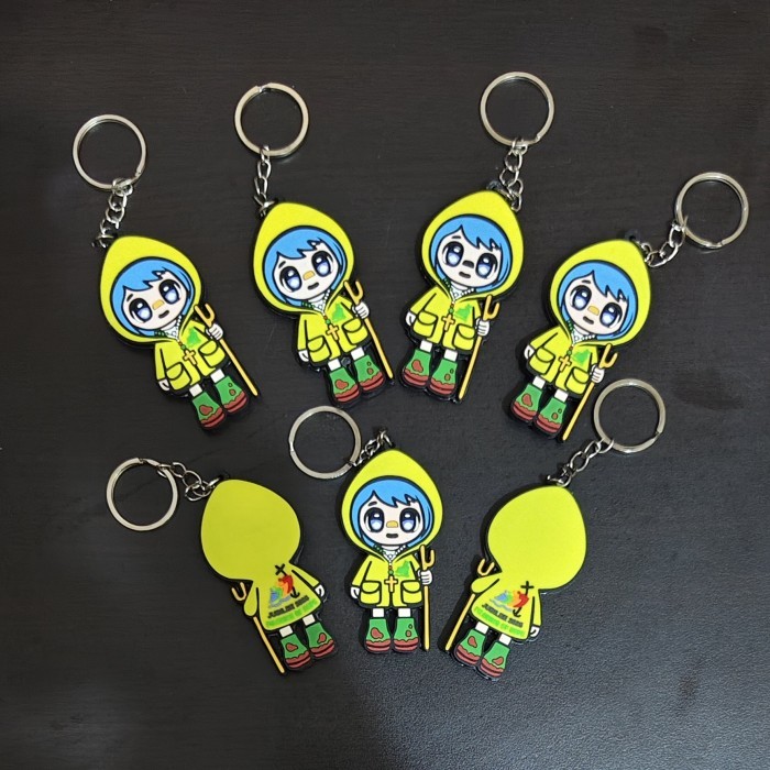 Jual NIRML Gantungan Kunci 3D Luce & Friends maskot Yubilium 2025 ...