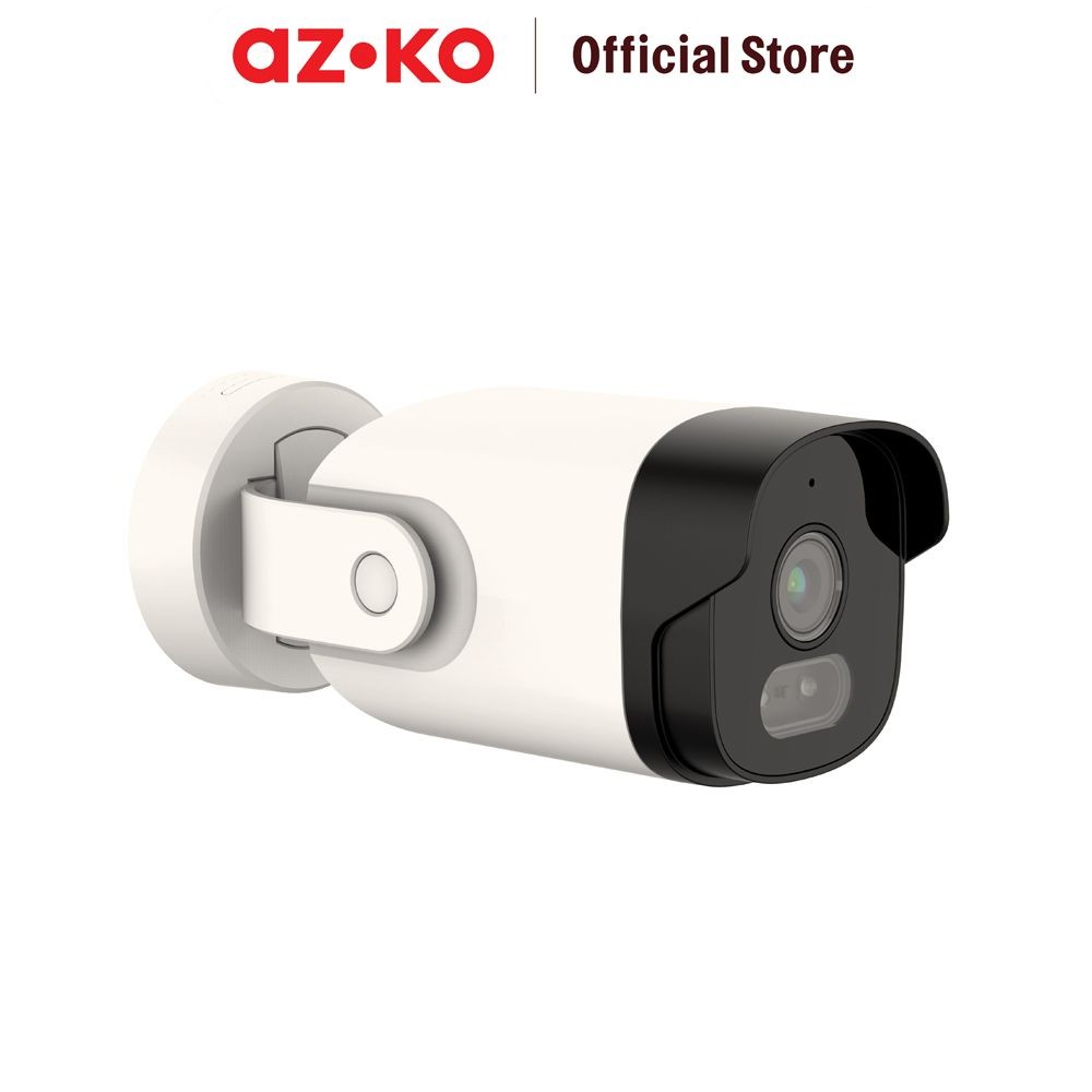 Jual AZKO Krisbow Sync Smart Ip Camera Bullet Outdoor 11S 2Mp Kamera Pengawas Camera Pengintai ...