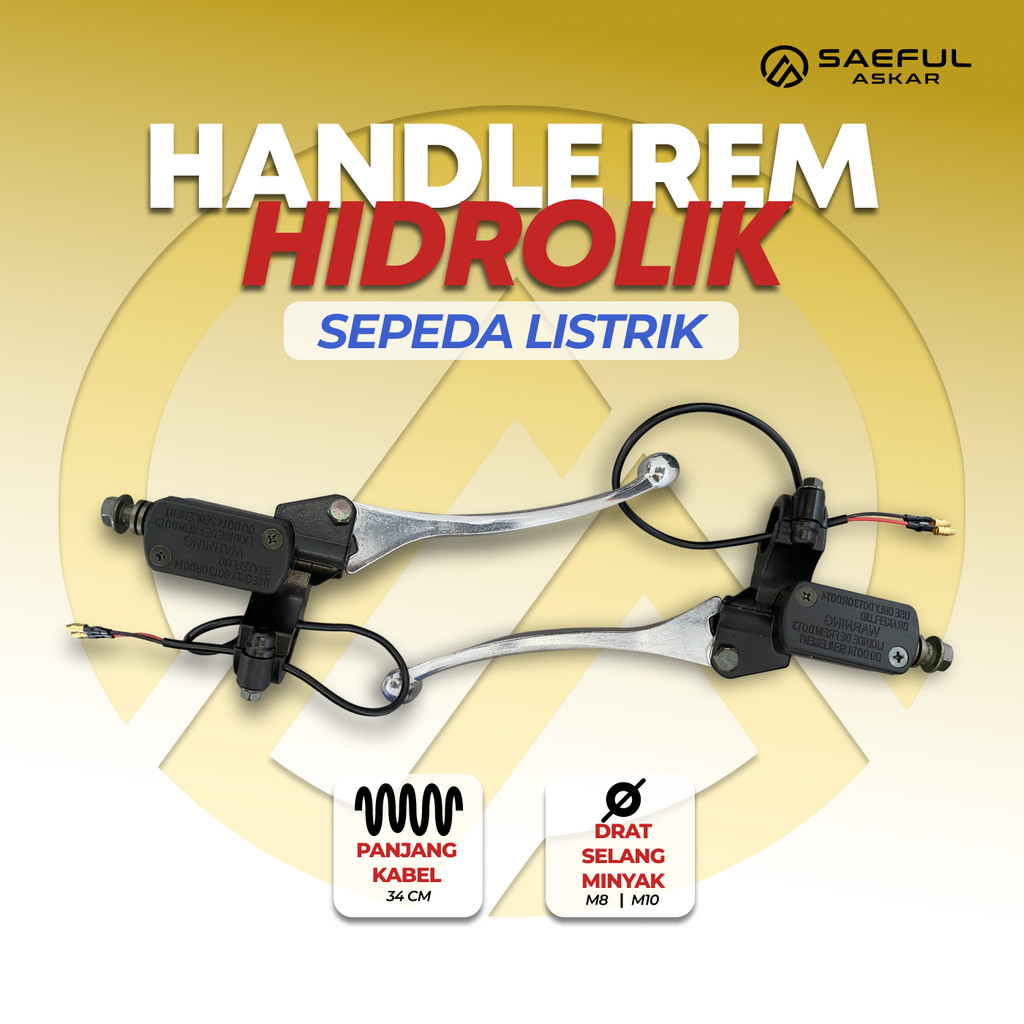 Jual Handle Rem Motor Listrik | Shopee Indonesia